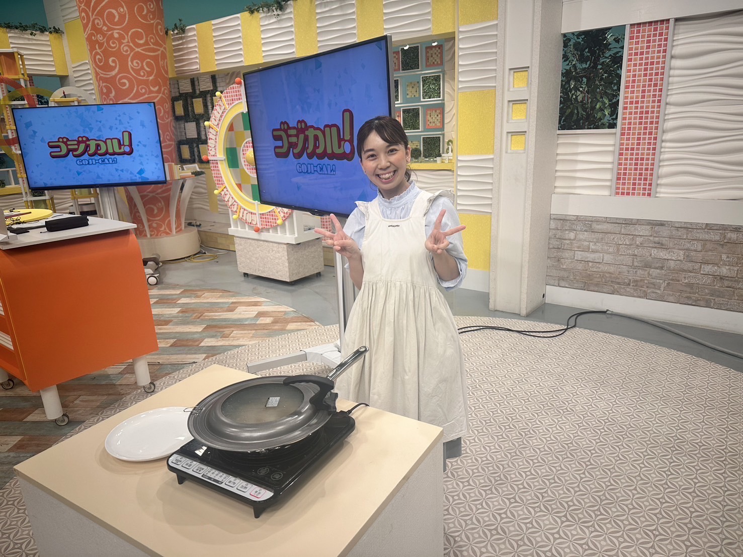 ゴジカル新コーナー「タケノコと豚軟骨のやわらか煮込み」 | 株式会社cotocoto